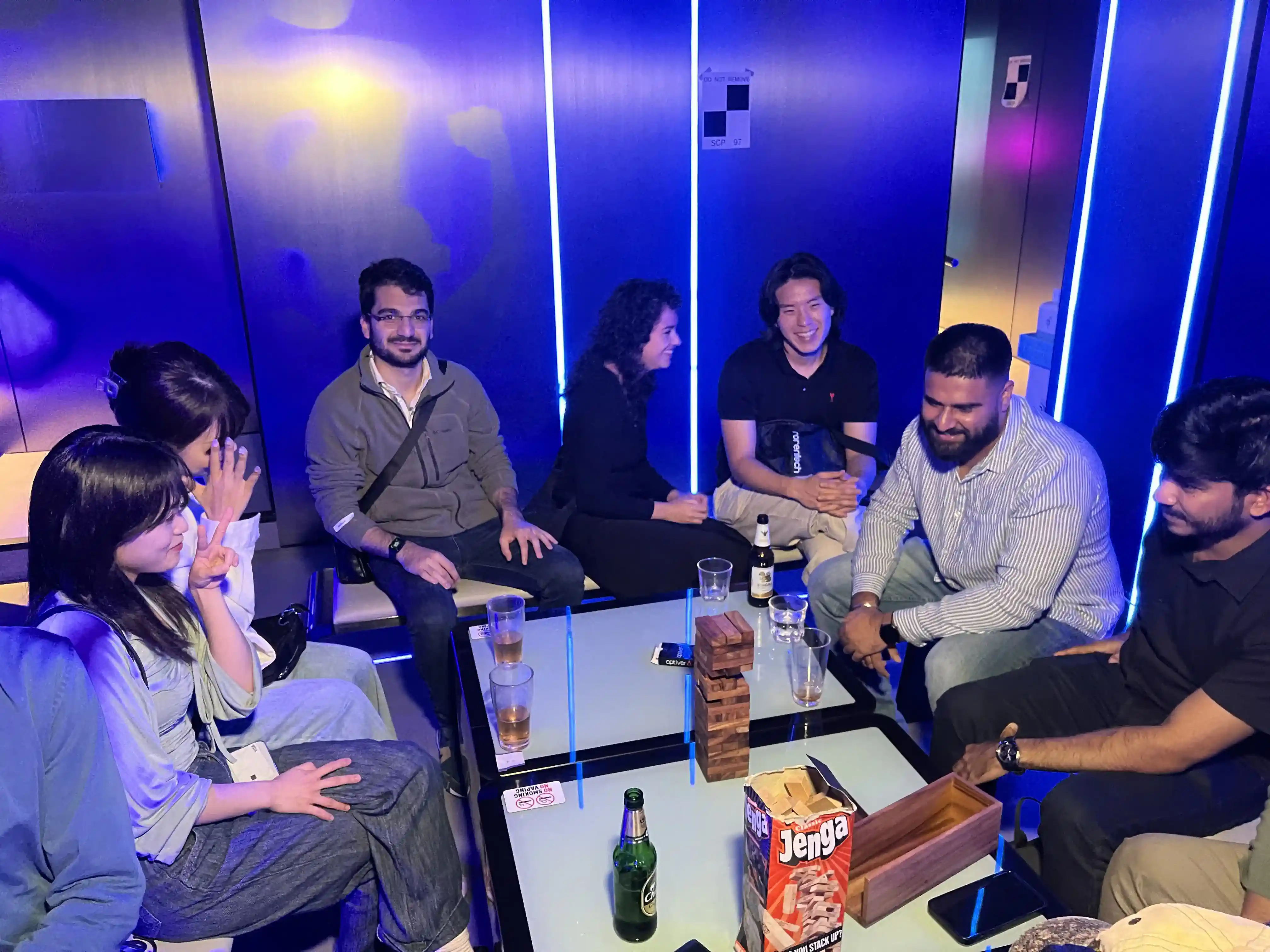 Contact | Tech Social Paris